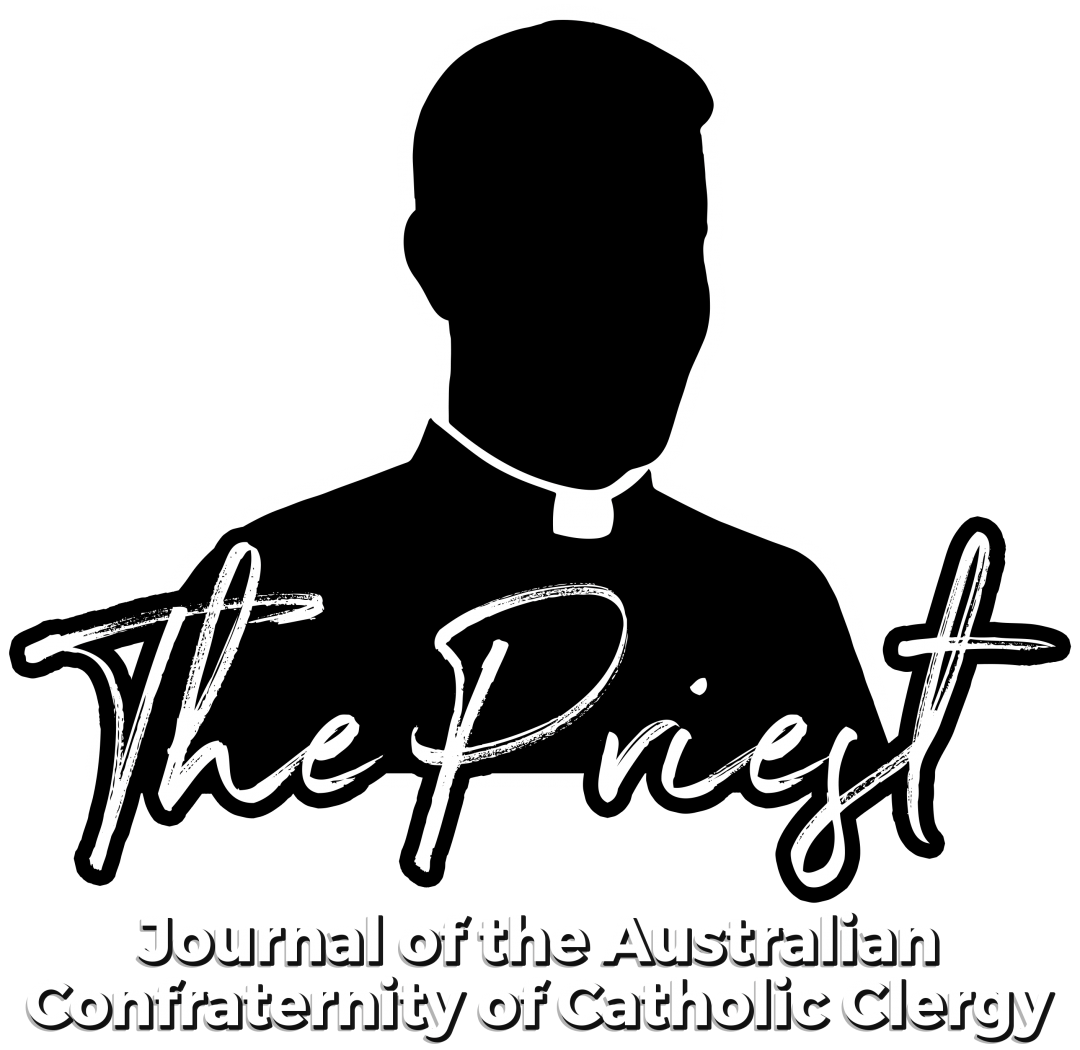 Vocation | Australian Confraternity of Catholic Clergy