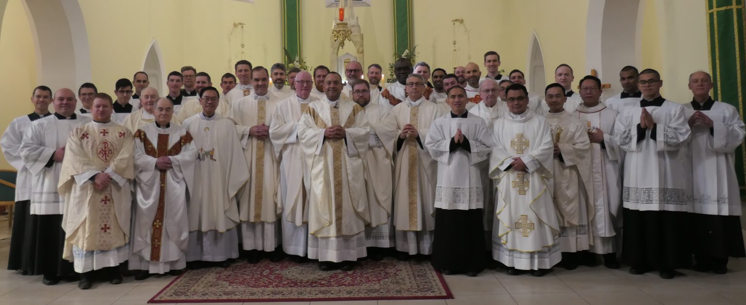 Australian Confraternity of Catholic Clergy | A private, voluntary and ...