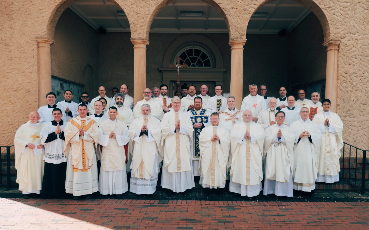 Australian Confraternity of Catholic Clergy | A private, voluntary and ...
